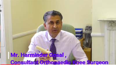 Videos - Gosal Knee Clinic